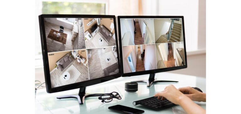 Remote Camera Monitoring for Real-Time Security | Resolute Partners