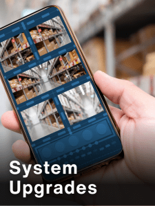 Warehouse Advanced Security Systems |Resolute Partners